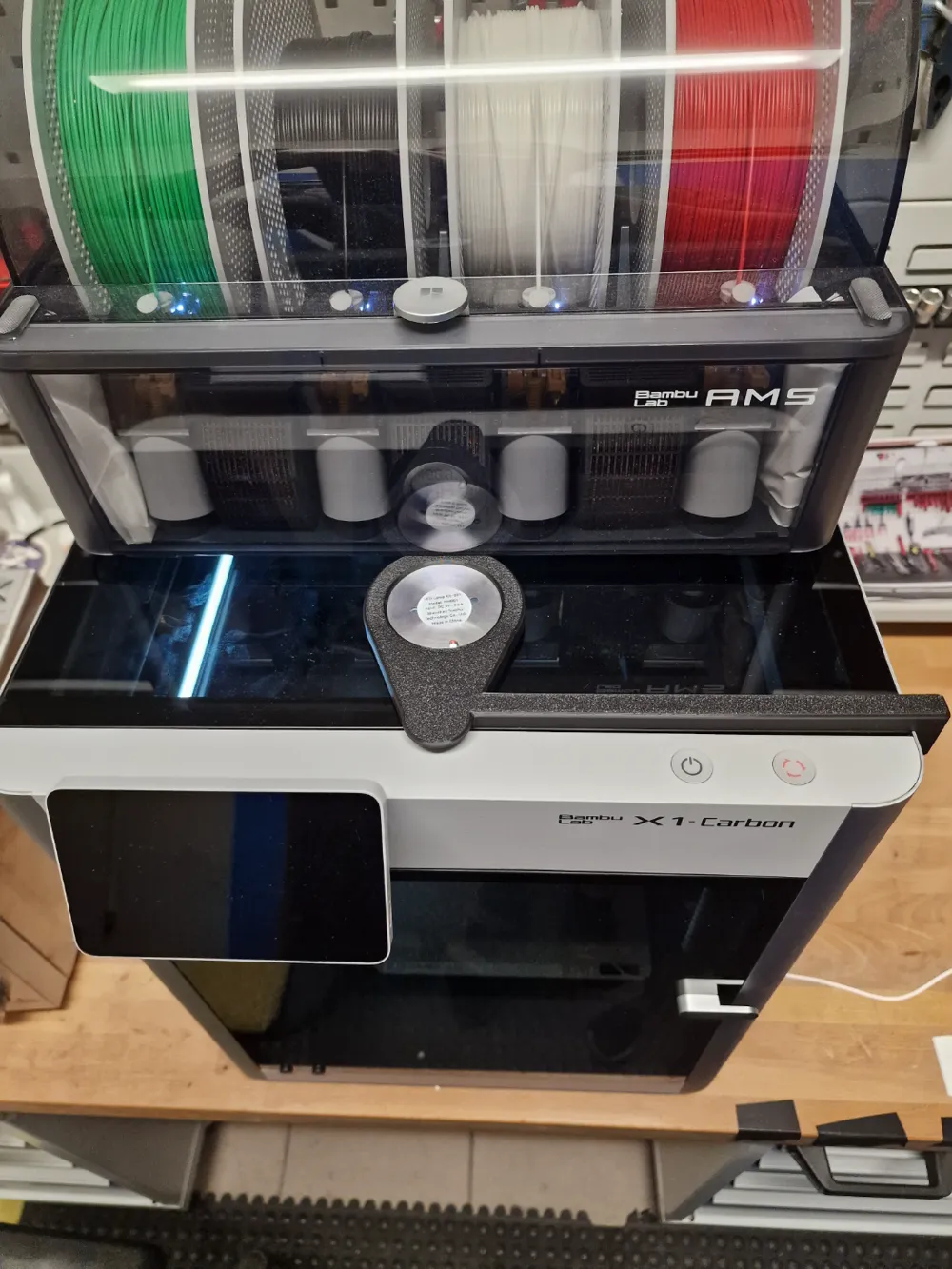 Bambu Lab Led Lamp kit for X1C,P1S by SeltinoCZ - MakerWorld