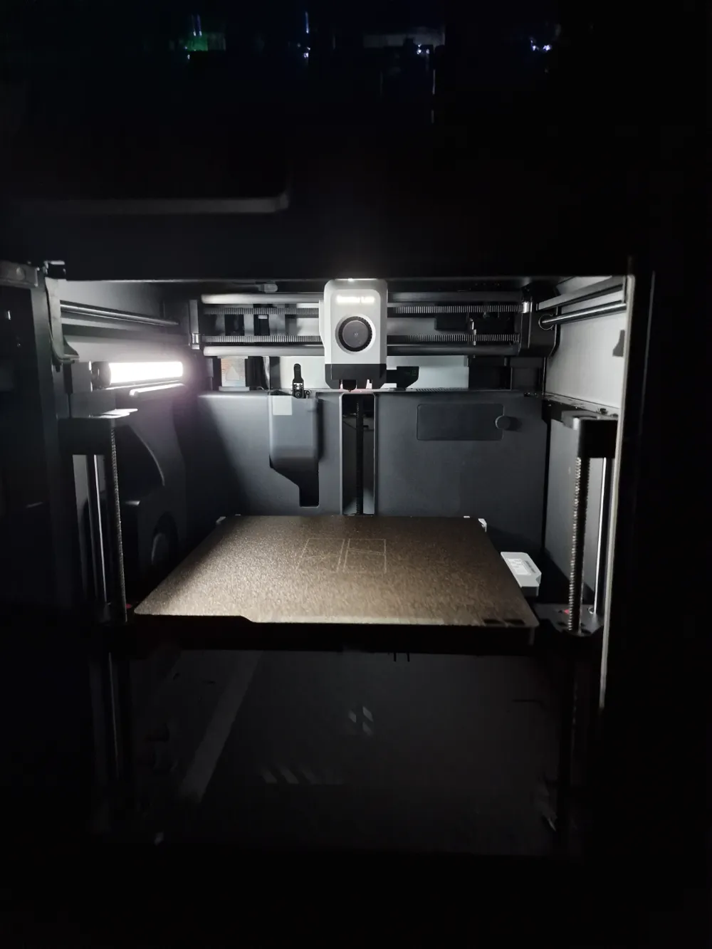 Bambu Lab Led Lamp kit for X1C,P1S by SeltinoCZ - MakerWorld