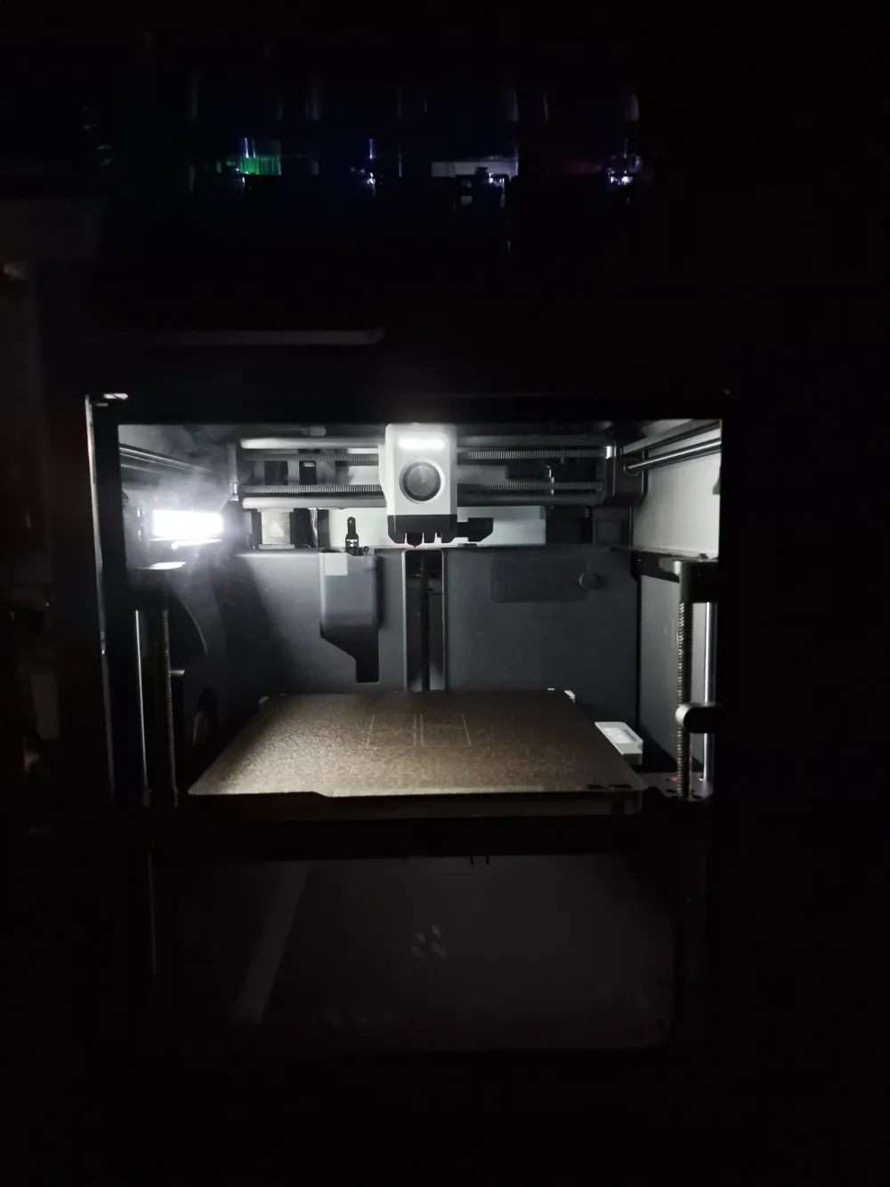 Bambu Lab Led Lamp kit for X1C,P1S by SeltinoCZ - MakerWorld