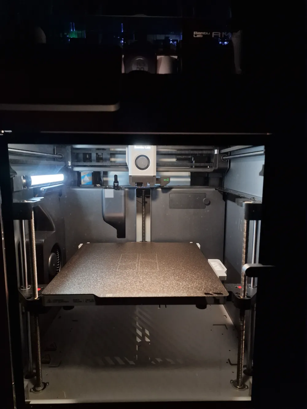 Bambu Lab Led Lamp kit for X1C,P1S by SeltinoCZ - MakerWorld