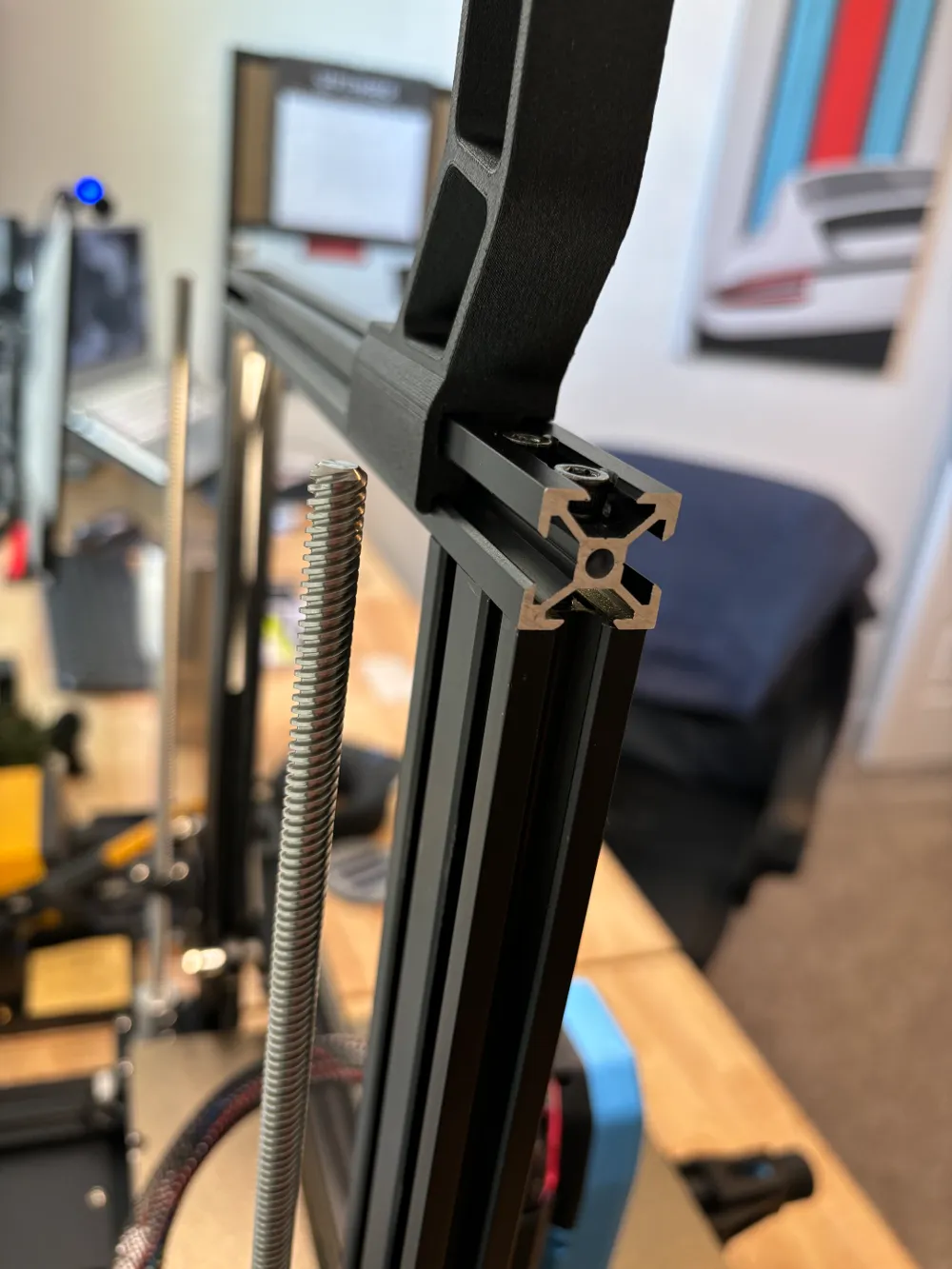 Ender 3 的 Switchwire 线轴架 来自 W3 Designs - MakerWorld