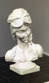 Renegade Raider from Fortnite Statue by Velociraptor 123 - MakerWorld