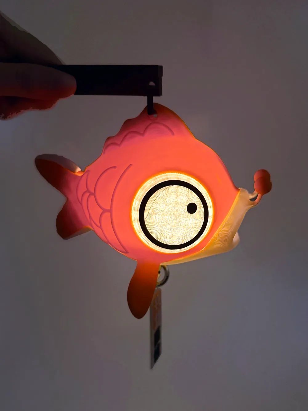 [Zenless Zone Zero] Koi Fish Lantern | Golden Filament Day Lighting ...