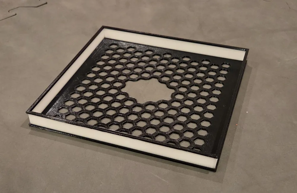 FTC Decode Field 1:18 Scale 2025-2026 - Free 3D Print Model - MakerWorld