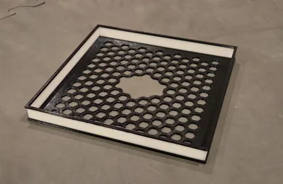 FTC Decode Field 1:18 Scale 2025-2026 - Free 3D Print Model - MakerWorld