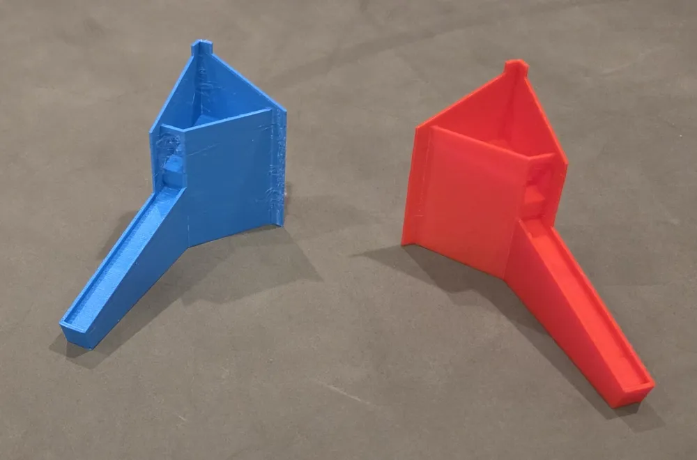 FTC Decode Field 1:18 Scale 2025-2026 - Free 3D Print Model - MakerWorld