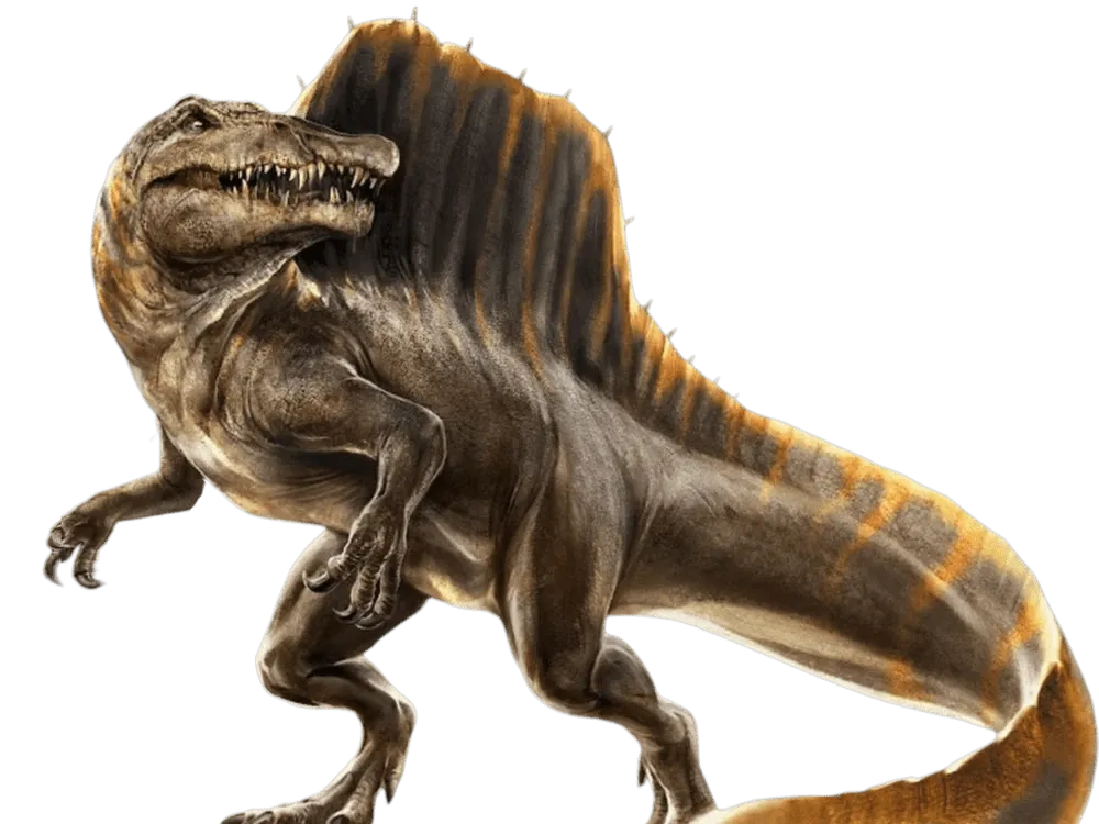 spinosaurus rebirth jurassic world - Free 3D Print Model - MakerWorld