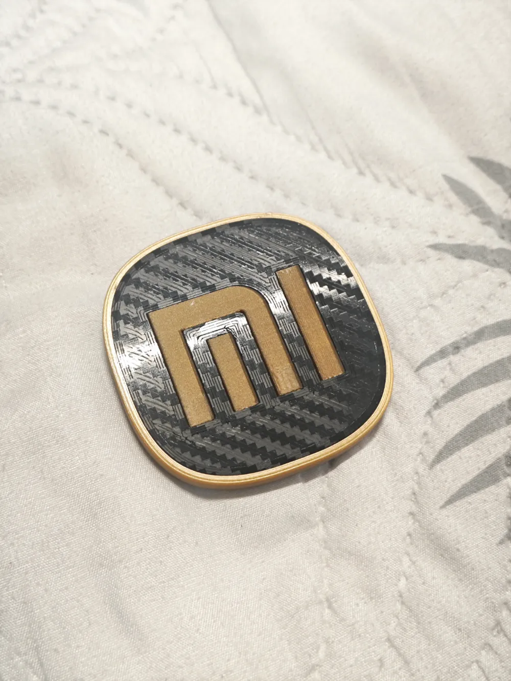Xiaomi SU7 Ultra car logo by 12san - MakerWorld