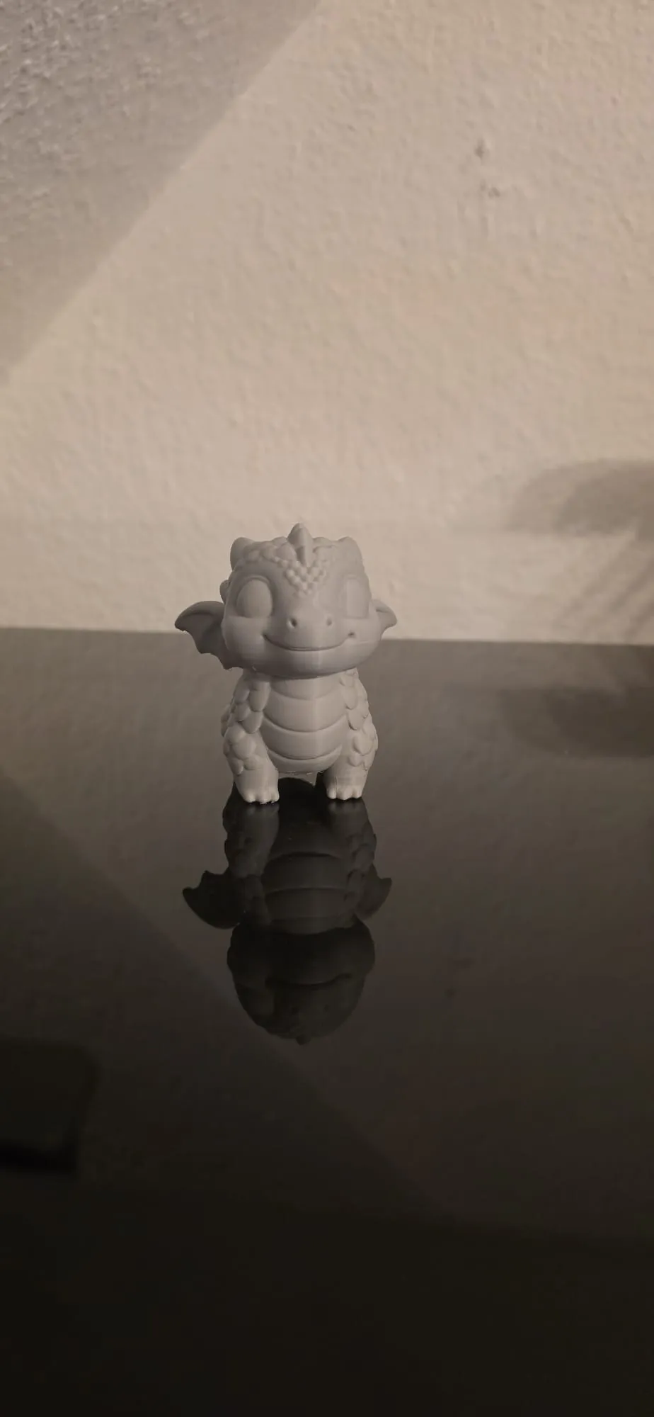 Flexi Baby dragon - Free 3D Print Model - MakerWorld