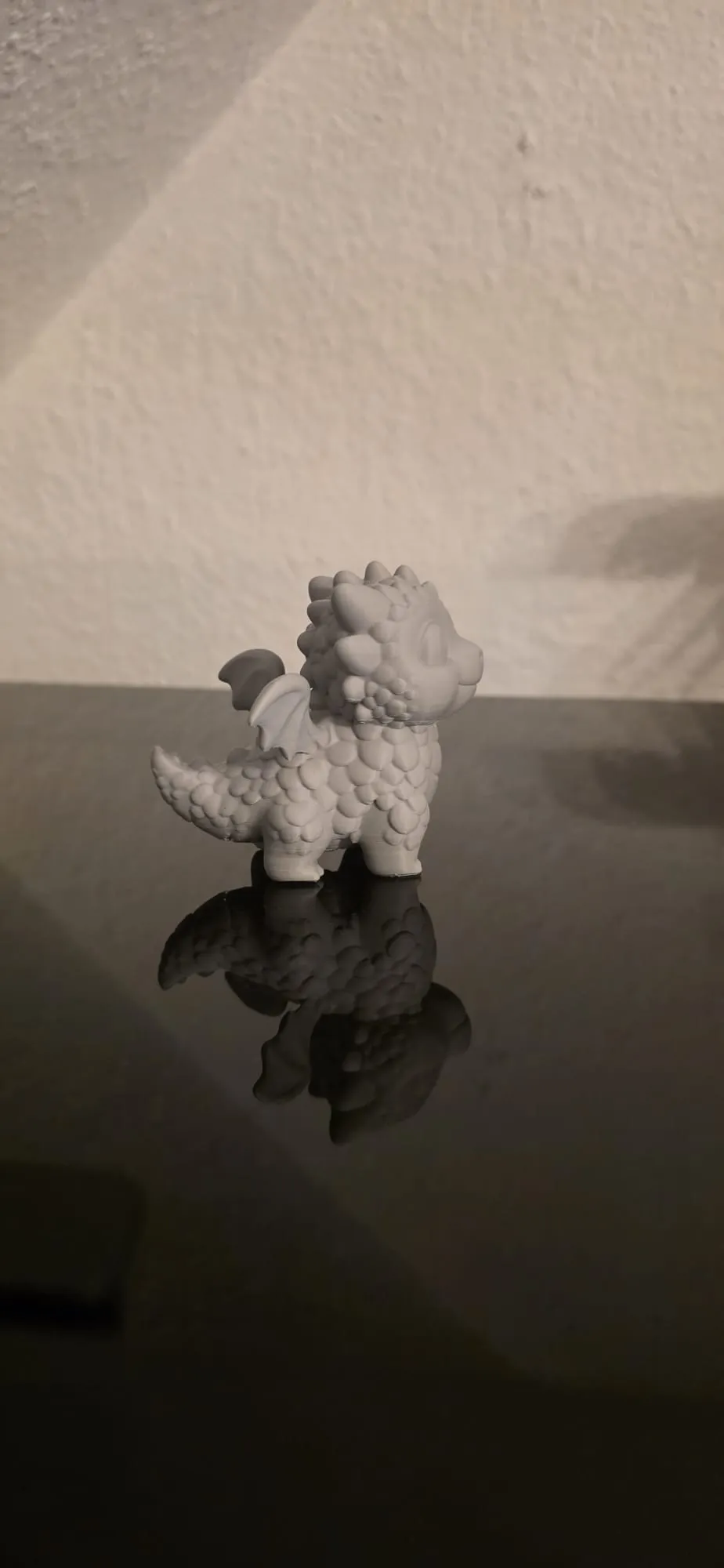 Flexi Baby dragon - Free 3D Print Model - MakerWorld
