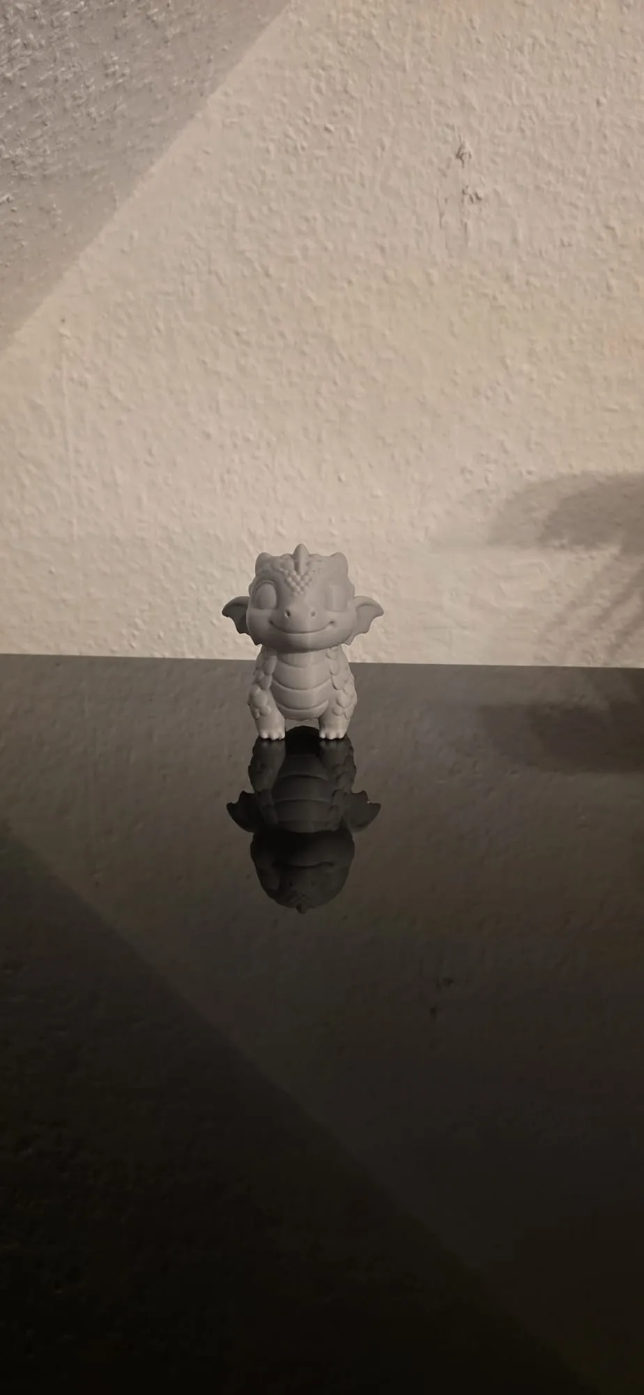 Flexi Baby dragon - Free 3D Print Model - MakerWorld