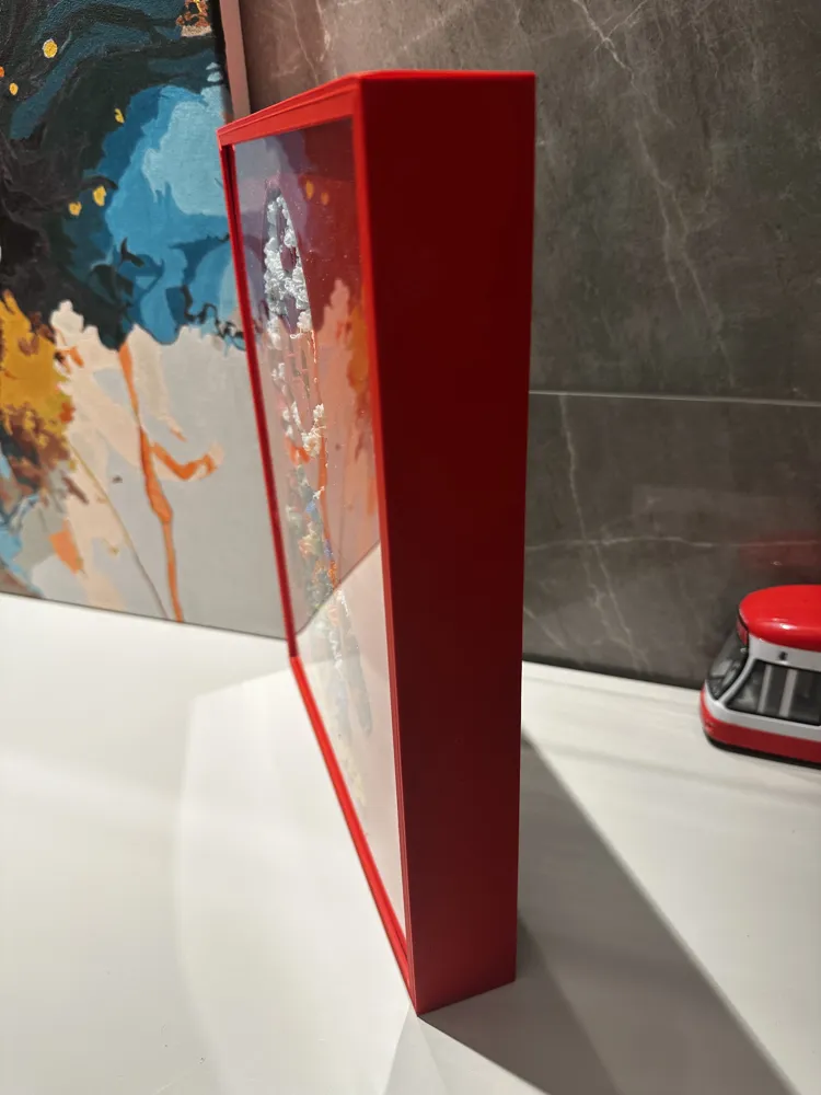 Mario Poop Box - Free 3D Print Model - MakerWorld