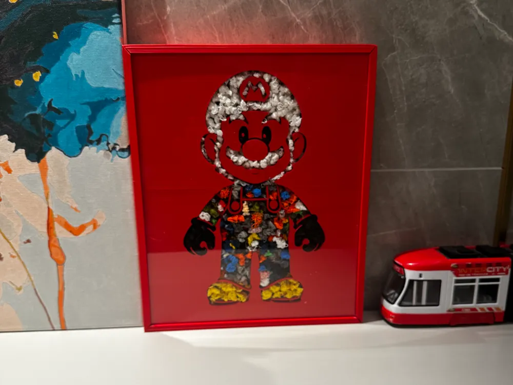 Mario Poop Box - Free 3D Print Model - MakerWorld