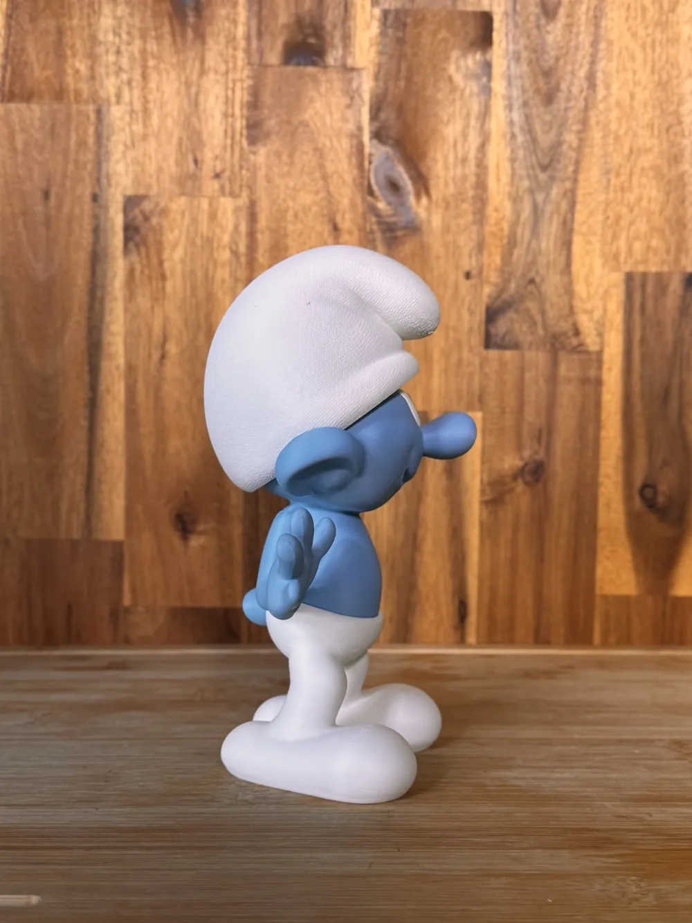 Smurf / NO AMS by Ethanprint3D MakerWorld: Download Free 3D Models