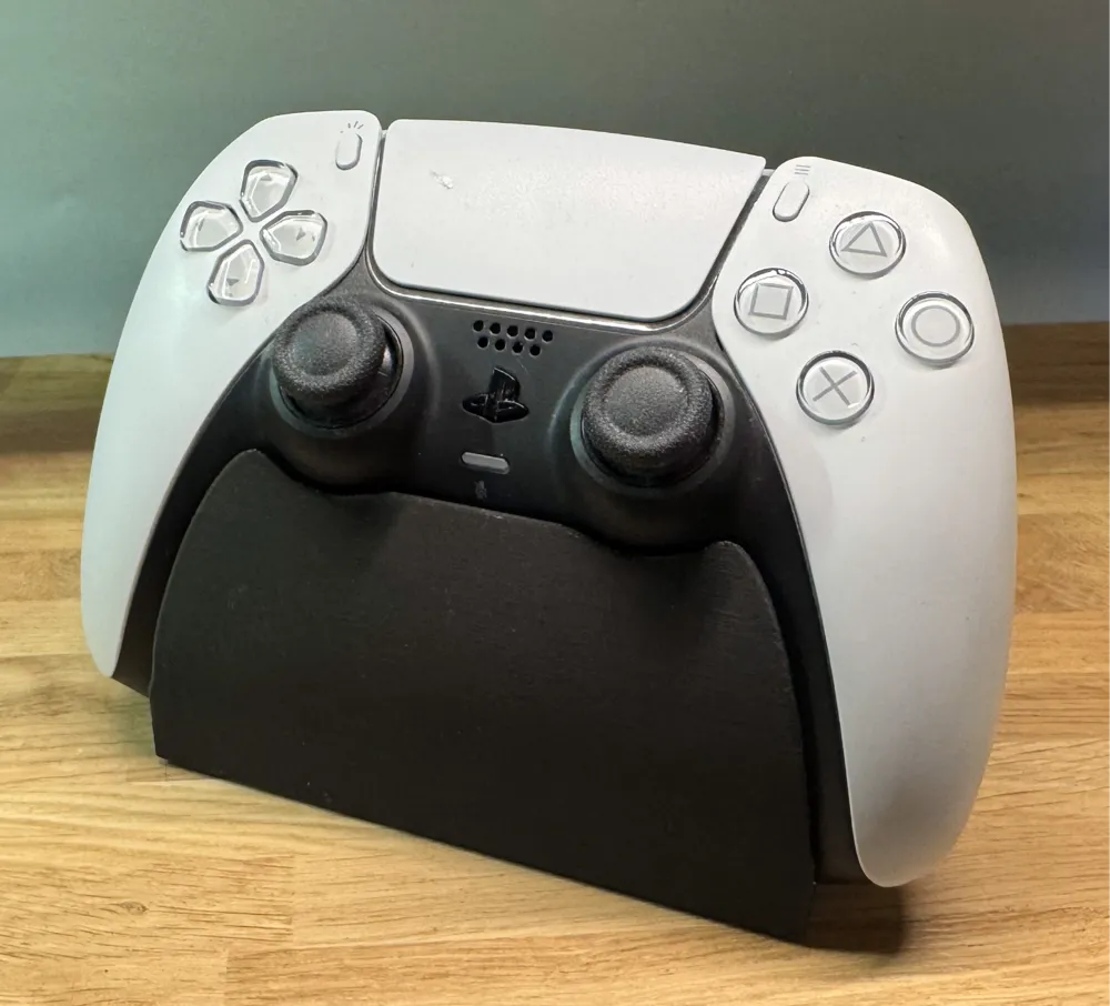 PS5 Controller Stand by OctaNik - MakerWorld