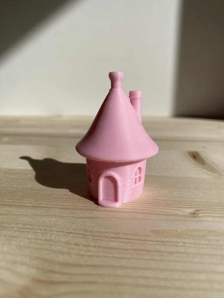 Fairy House by Sar.ila MakerWorld: Download Free 3D Models