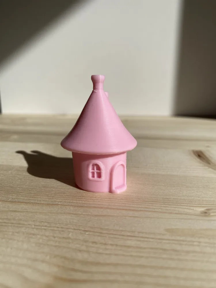 Fairy House by Sar.ila MakerWorld: Download Free 3D Models