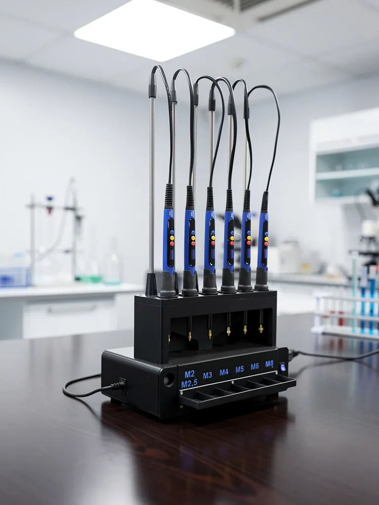 Heat-Set Insert Station - Free 3D Print Model - MakerWorld