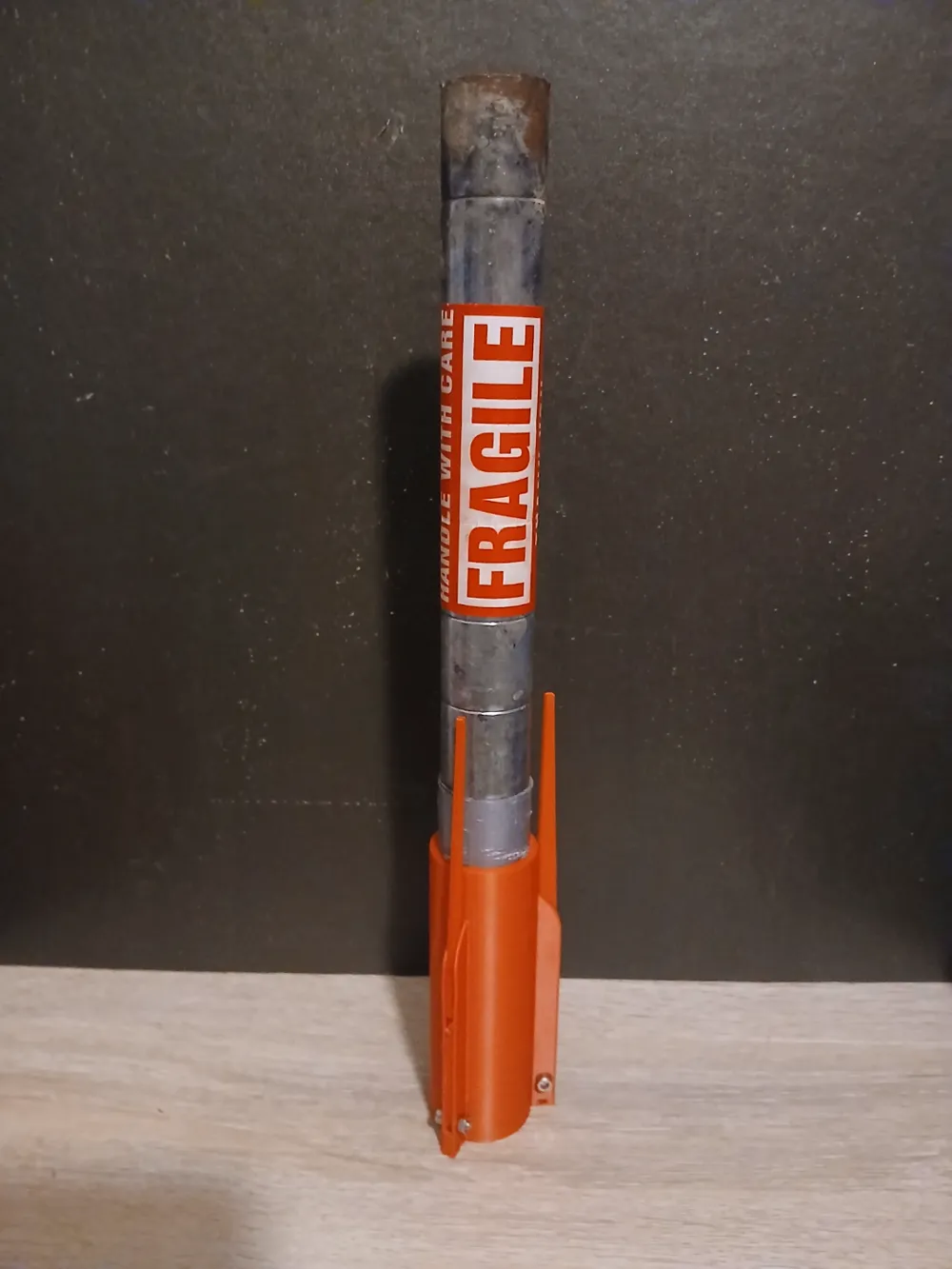 2" Potato Cannon "AP"FSDS & Other Projectiles by spacekat43210 ...