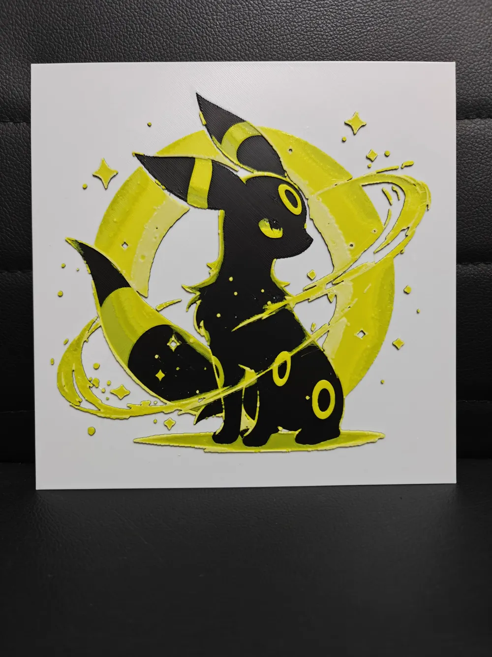 Umbreon by TheHueforgeLady MakerWorld: Download Free 3D Models