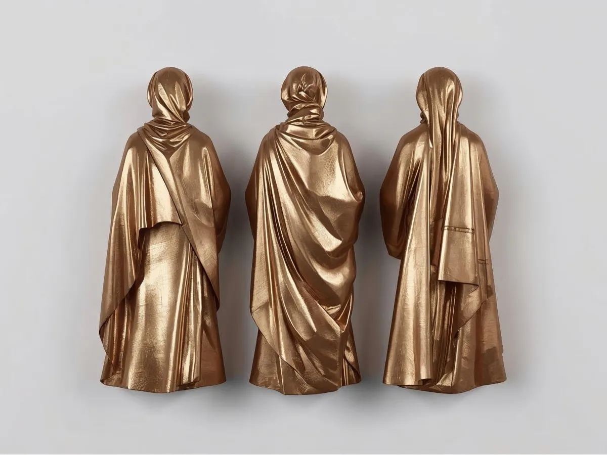 Three Wise Men by somi. by Albert 3D Printing MakerWorld: Download Free ...