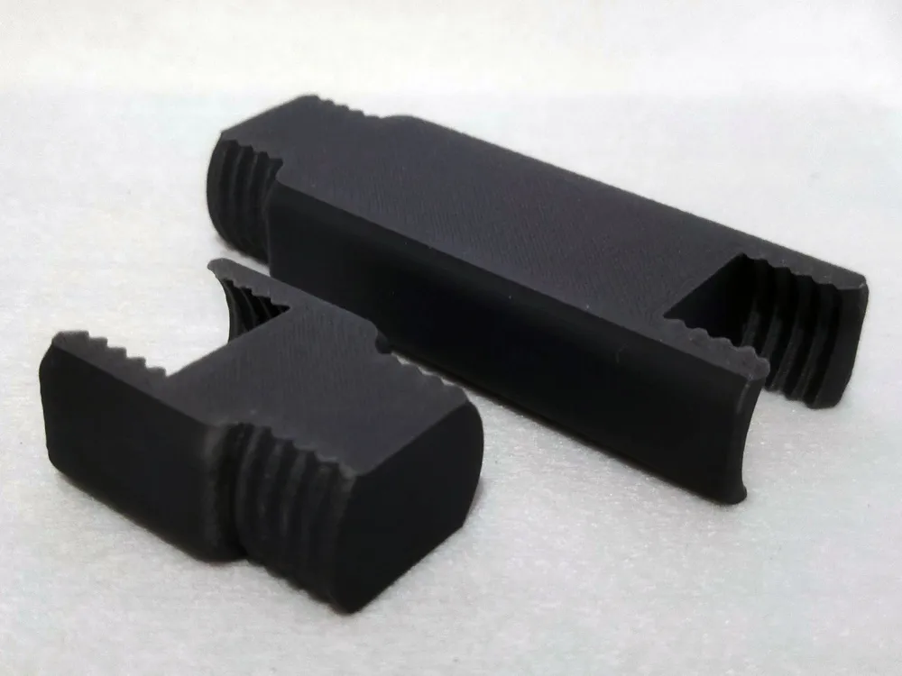 Multiboard Big Thread Distance Rod (Threads F+M) - Free 3D Print Model ...