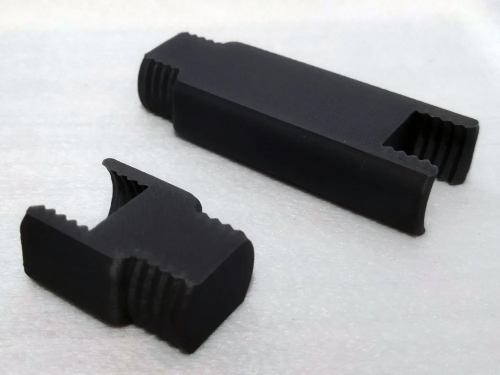 Multiboard Big Thread Distance Rod (Threads F+M) - Free 3D Print Model ...