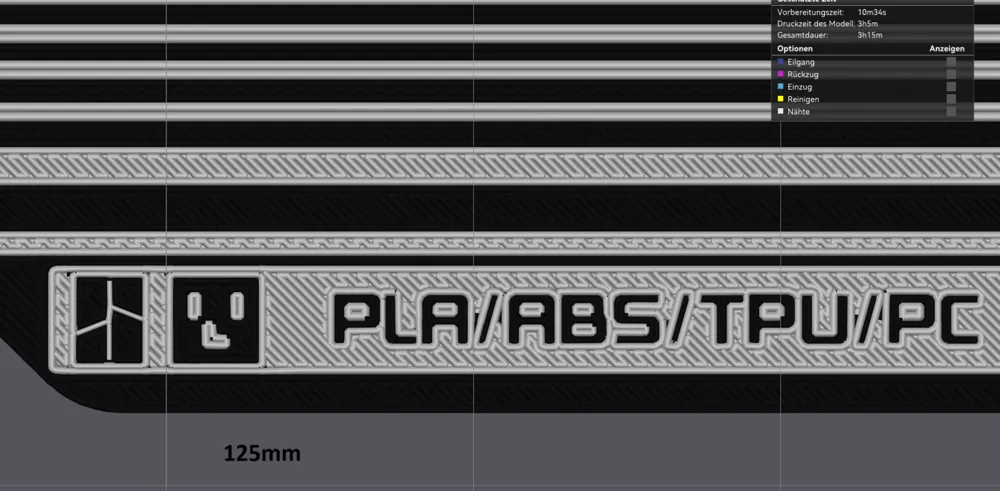 Bambu Lab Build Plate Coaster Remixed by Datschi - MakerWorld