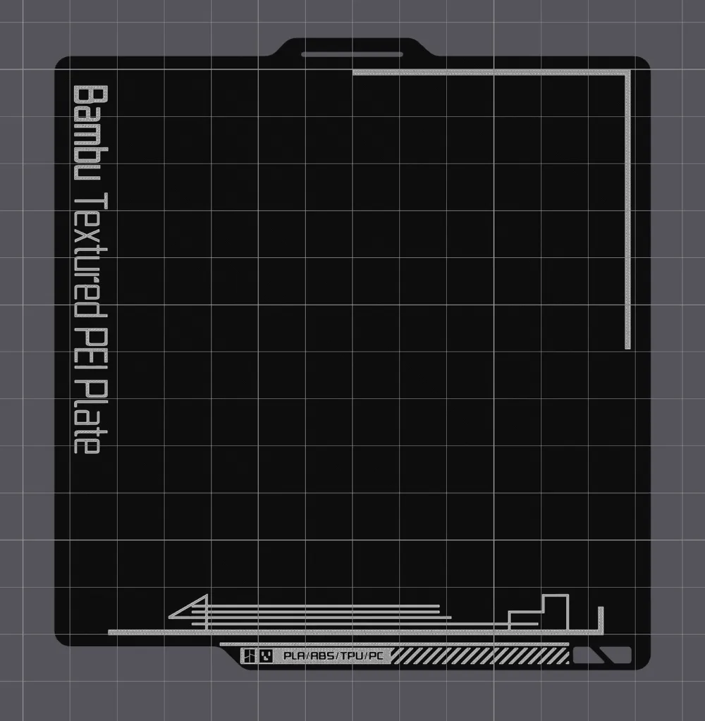 Bambu Lab Build Plate Coaster Remixed by Datschi - MakerWorld
