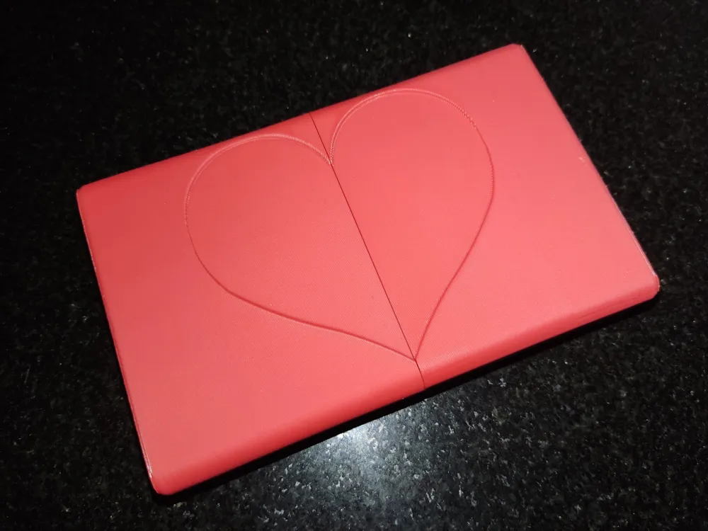 Love Letter board game box by mehatronik - MakerWorld