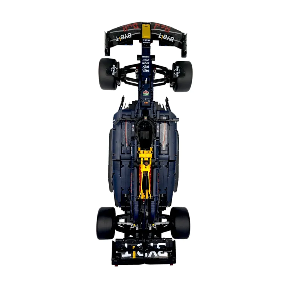 42206 F1 ORACLE RED BULL RACING RB20 WALL MOUNT by MoranQ.pl MakerWorld ...