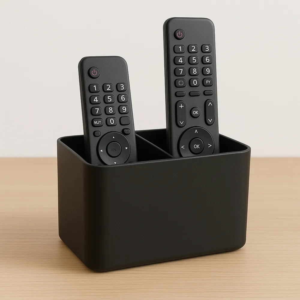 Modern Remote Control Holder by Sieb_3D MakerWorld: Download Free 3D Models