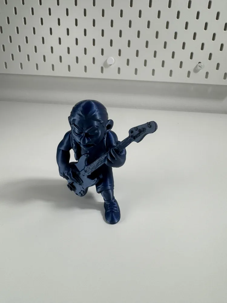 Dwarf Robert by Lemmy3DPrint MakerWorld: Download Free 3D Models