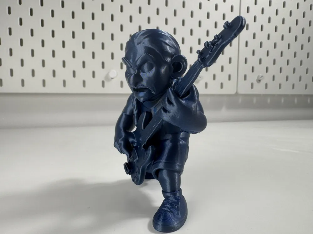 Enano Robert por Lemmy3DPrint MakerWorld: Descarga Modelos 3D Gratuitos