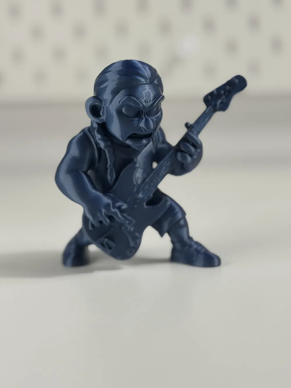 Dwarf Robert by Lemmy-Druckt MakerWorld: Download Free 3D Models
