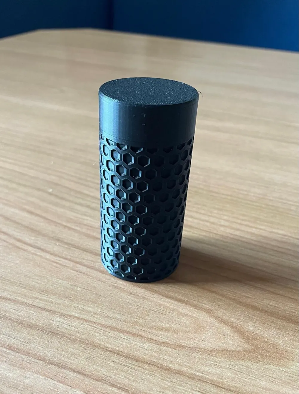 Cotton swab holder by Chris_DezzoMakerWorld: Download Free 3D Models