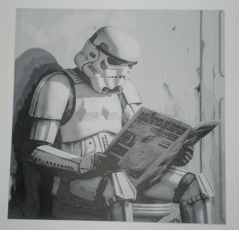 Storm Pooper Hueforge - Free 3D Print Model - MakerWorld