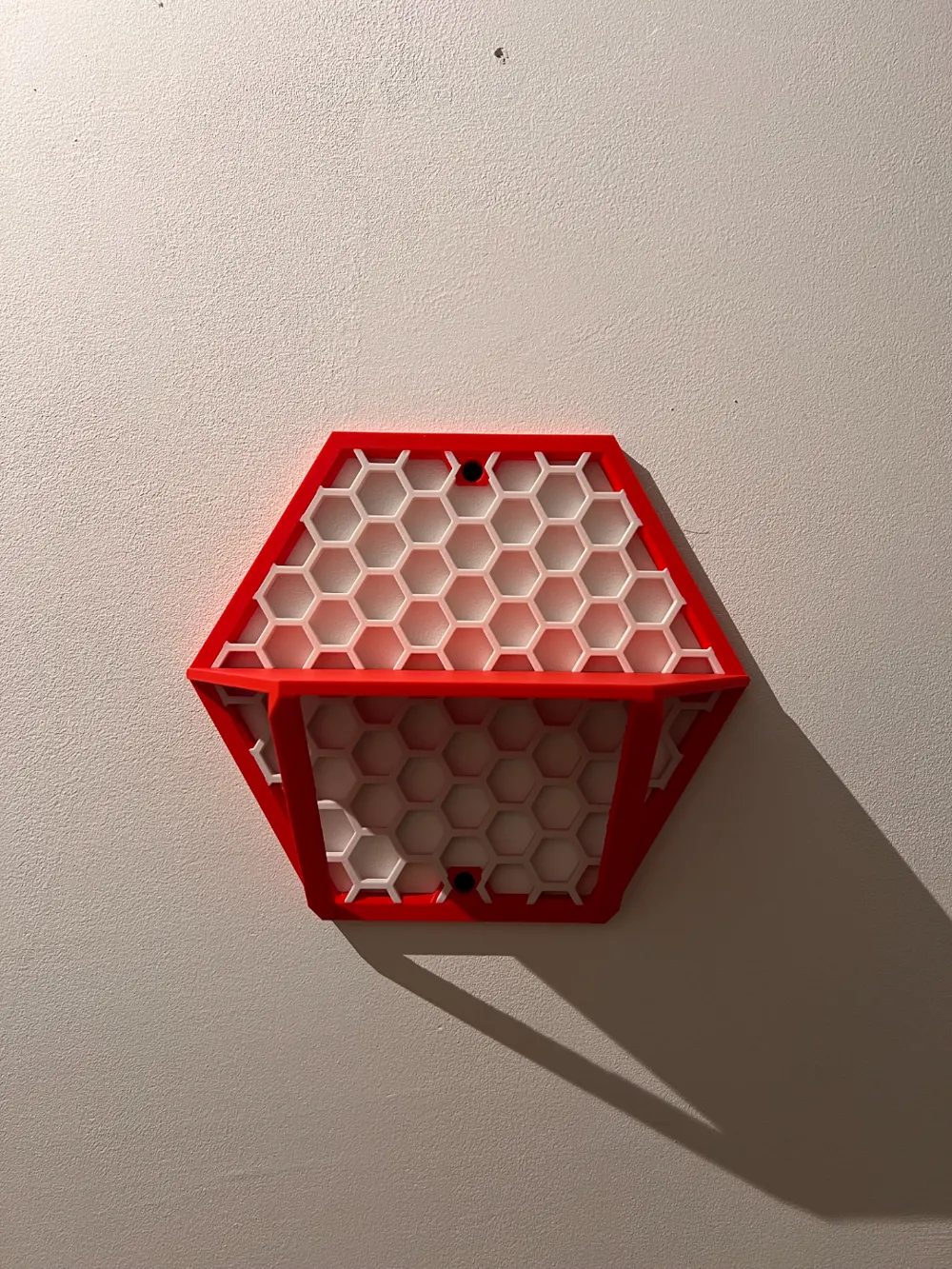 X3D HSW Display Shelf (Multicolor) Remixed by DutchWorkX3D - MakerWorld