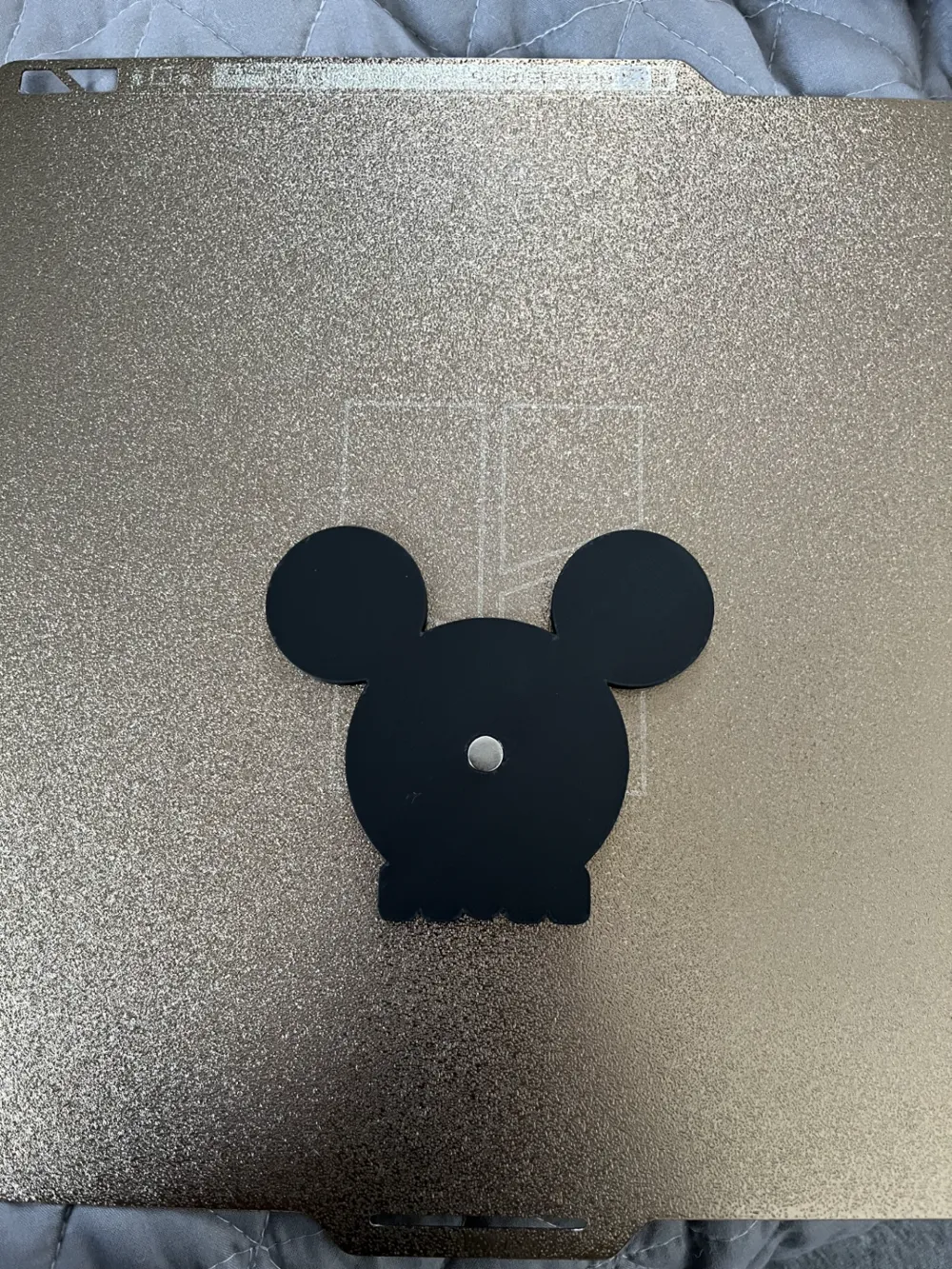 Deadpool mickey fridge magnet by McM MakerWorld: Download Free 3D Models