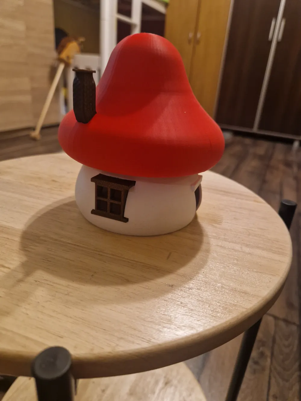 Smurf House by Mlmajonez MakerWorld: Download Free 3D Models