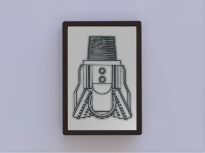 Ken Mills | Published - MakerWorld