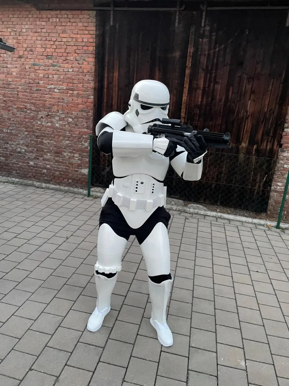 Stormtrooper full Armor Cosplay Remixed by DerRoesti MakerWorld ...
