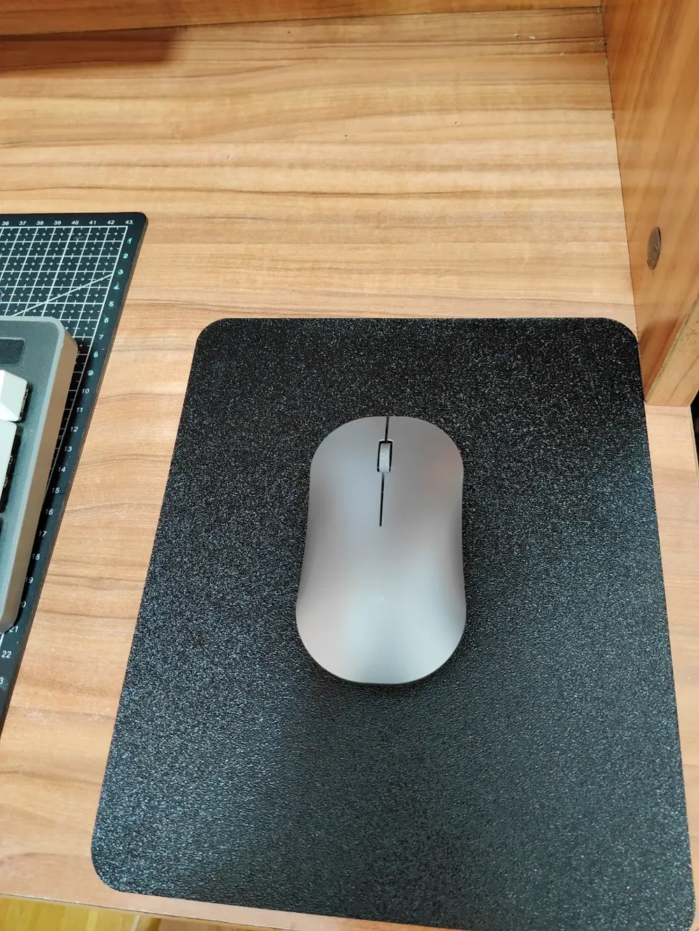 Minimalist Ultra-Thin Mousepad by gimes - MakerWorld