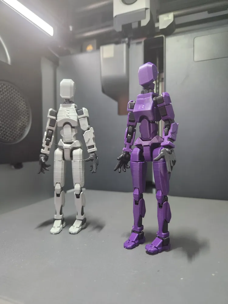 Dummy 13 F Type upgrade - Free 3D Print Model - MakerWorld