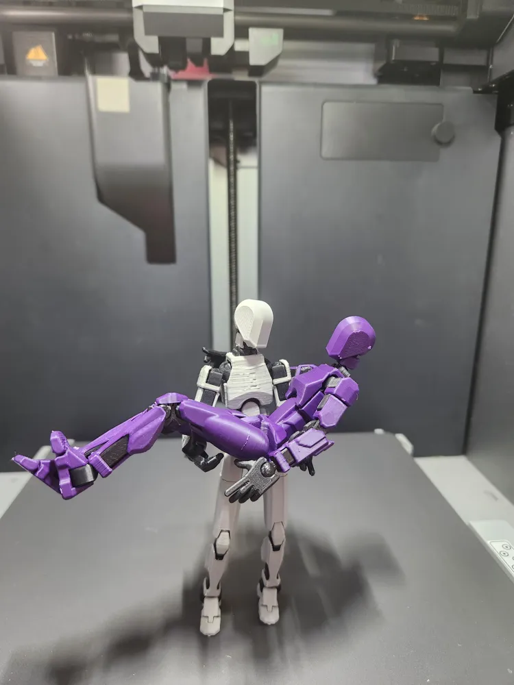 Dummy 13 F Type upgrade - Free 3D Print Model - MakerWorld