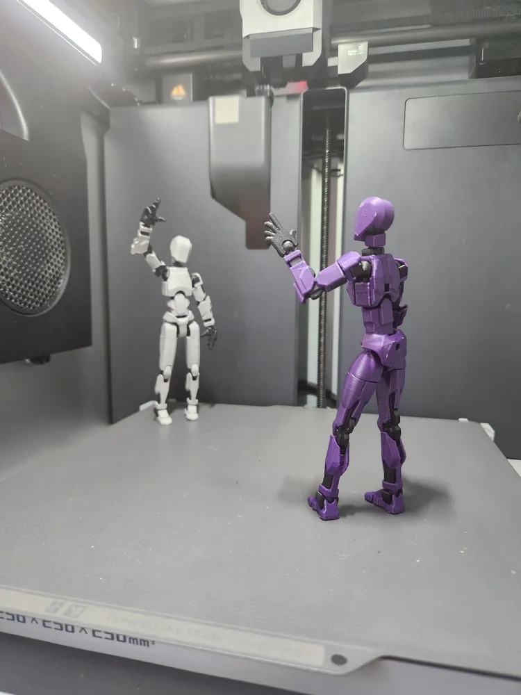 Dummy 13 F Type upgrade - Free 3D Print Model - MakerWorld