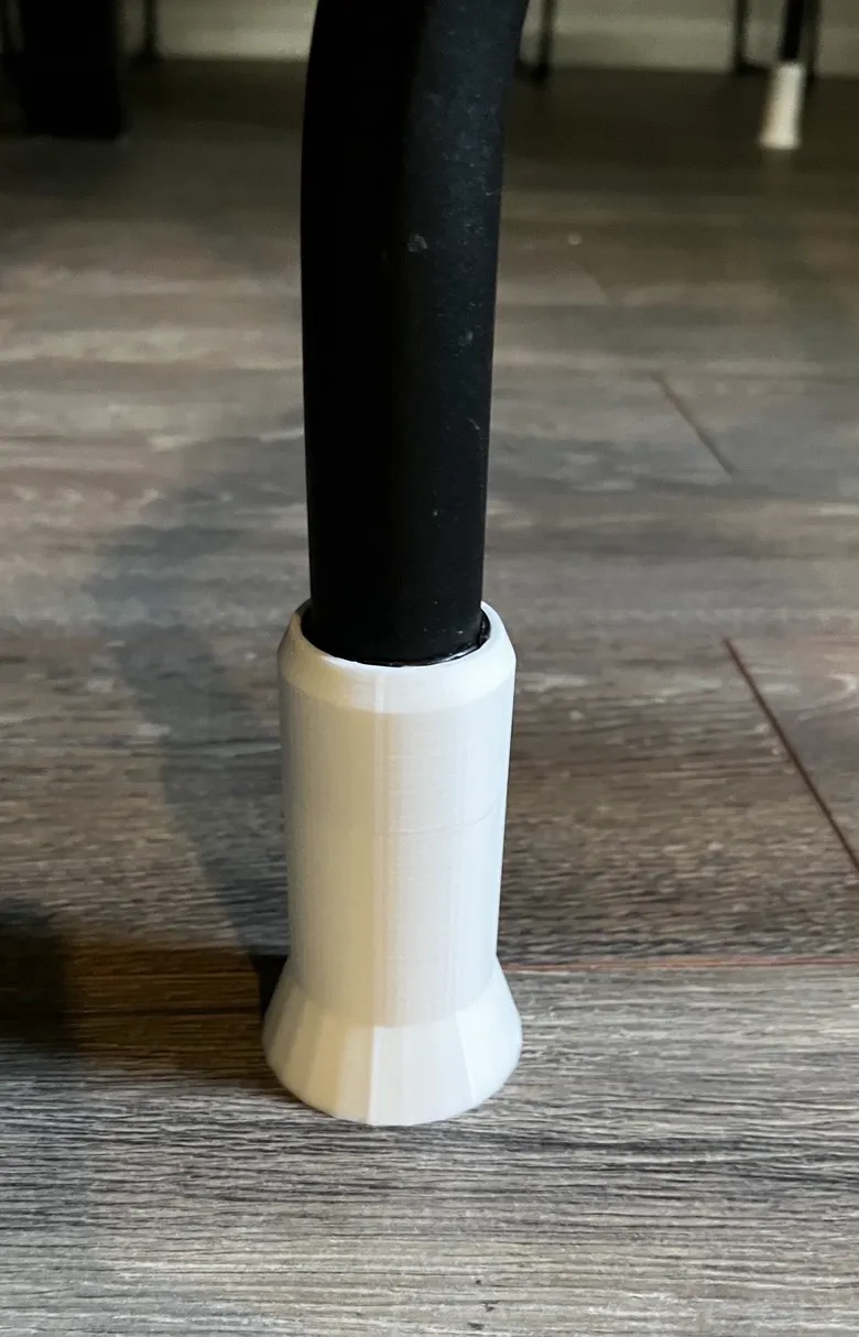 Folding Table Leg Extender Set - Now More Sizes - Free 3D Print Model ...