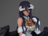 Overlord- Albedo Albedo - Free 3D Print Model - MakerWorld