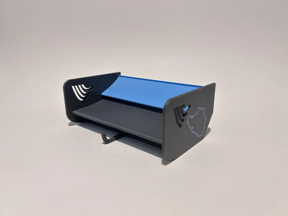 F1 DRS Key Hanger by AutoDesigns MakerWorld: Download Free 3D Models