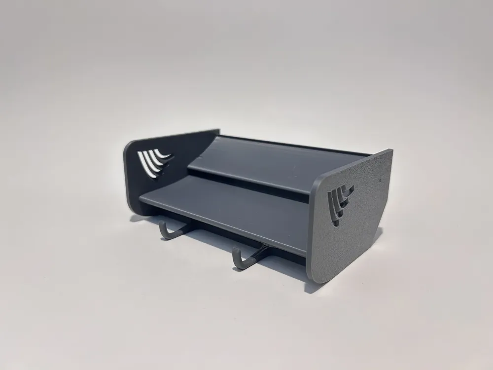 F1 DRS Key Hanger by AutoDesigns MakerWorld: Download Free 3D Models